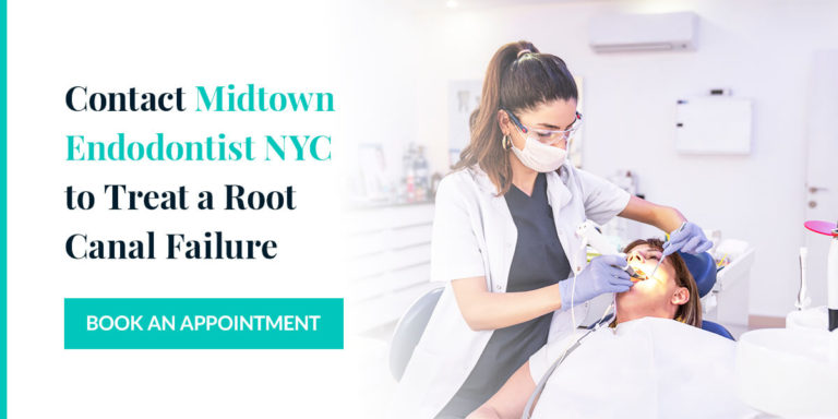 Failed Root Canal | Symptoms & Treatment Options | MENYC
